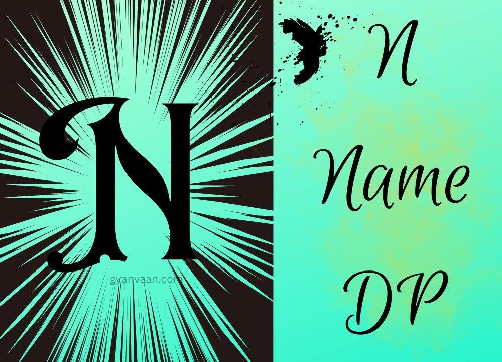 99 Stylish N Name DP Love For WhatsApp Best Collection 