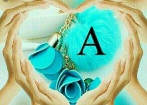 99+Stylish A Name DP & Image for WhatsApp [Best Collection]
