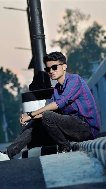 99+ Latest Single Boy DP [Best Collection] - GyanVaan