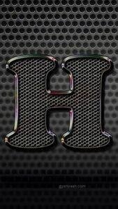 99+ Stylish H Name DP for WhatsApp and Instagram - Gyanvaan