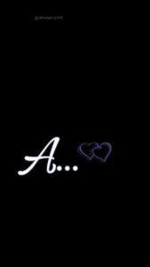 99+Stylish A Name DP & Image for WhatsApp [Best Collection]