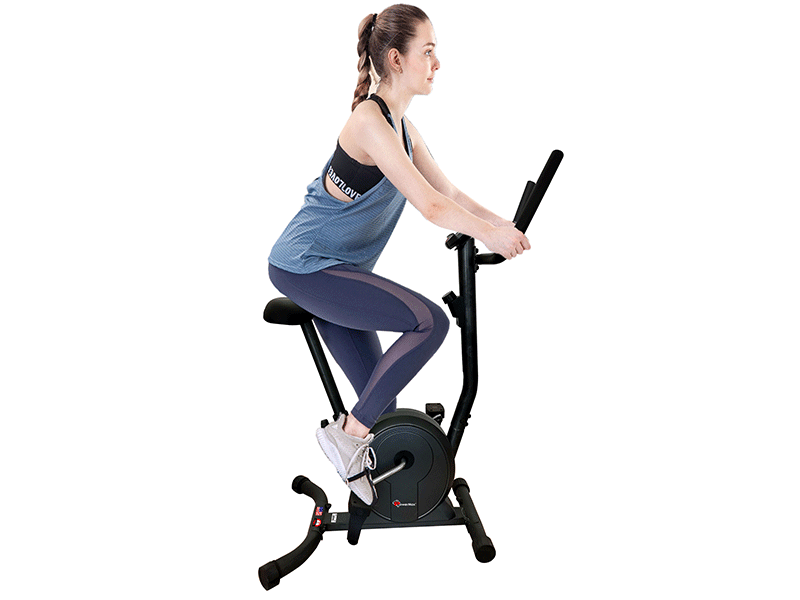 Upright Exercise Bikes: The Secret Weapon for Your Home Gym - GyanVaan