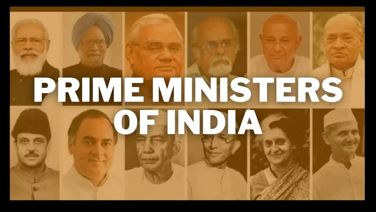 Meet the Leaders: A Photographic Journey Through the Prime Ministers of ...