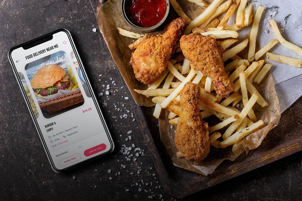 BENEFITS OF ORDERING FOOD ONLINE - GyanVaan